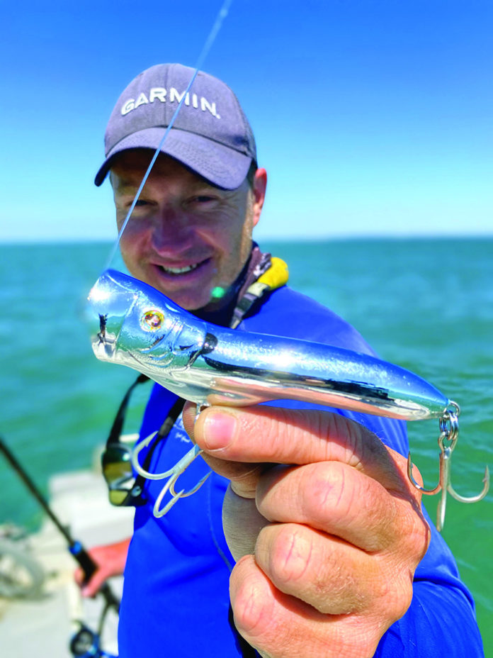 La liche amie : la recherche du poisson fantôme : - Côt&Pêche