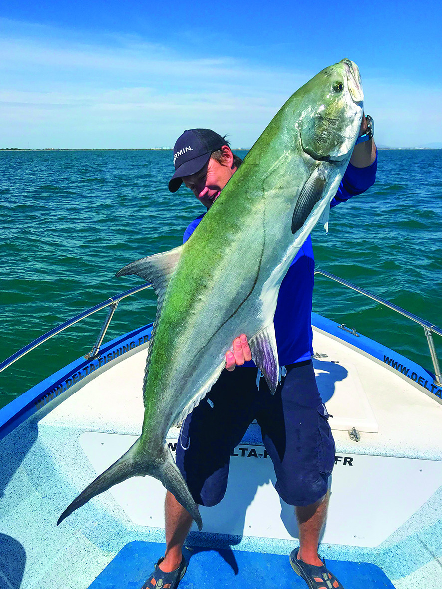 La liche amie : la recherche du poisson fantôme : - Côt&Pêche