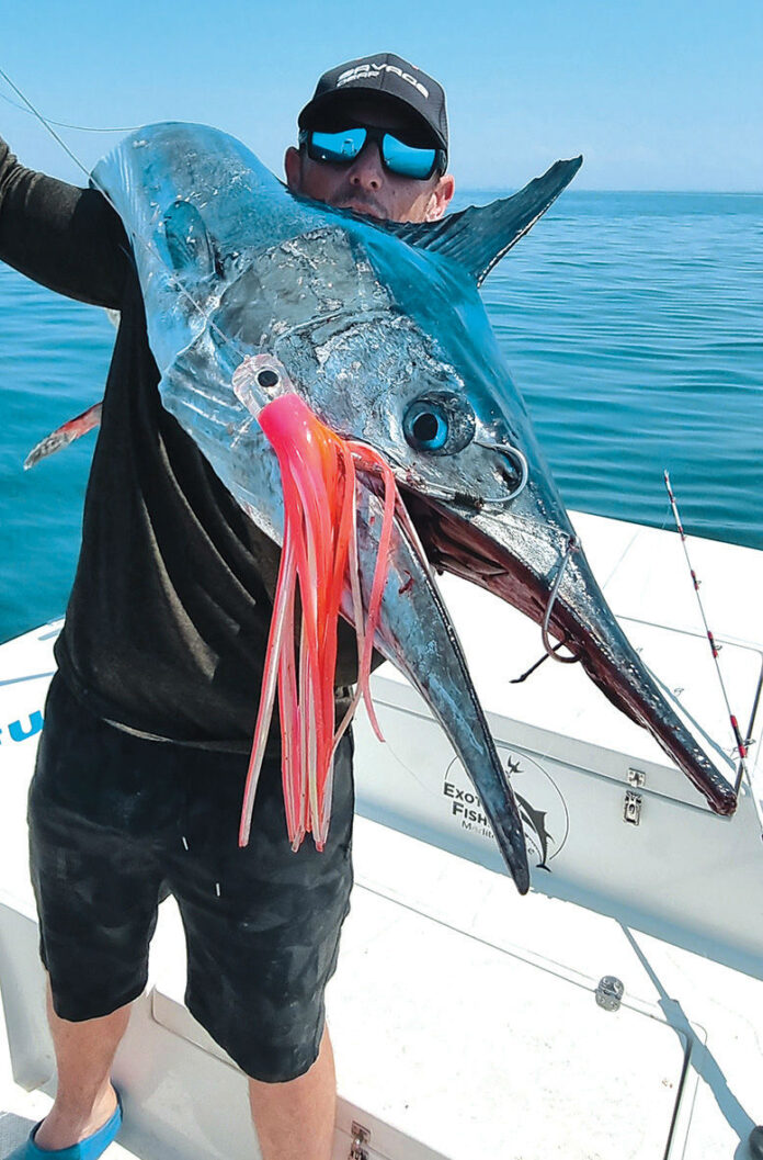 Pêcher le marlin en Méditerranée : lorsque le rêve devient réalité ...